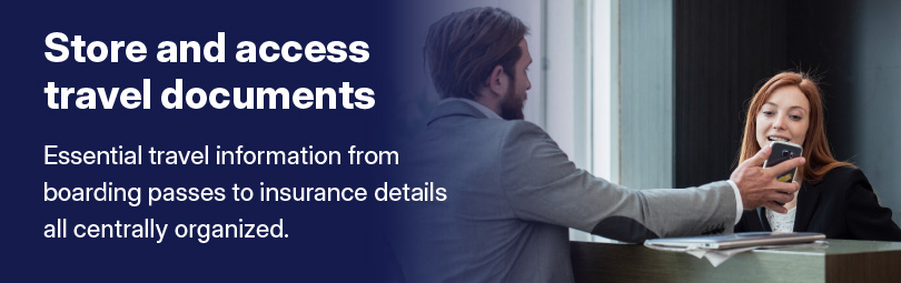 Your smart travel companion is ready for download! 📱