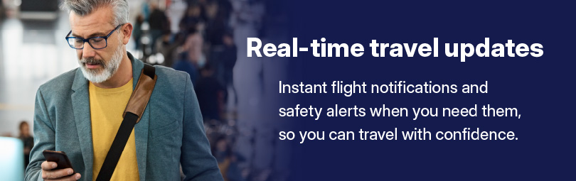 Your smart travel companion is ready for download! 📱