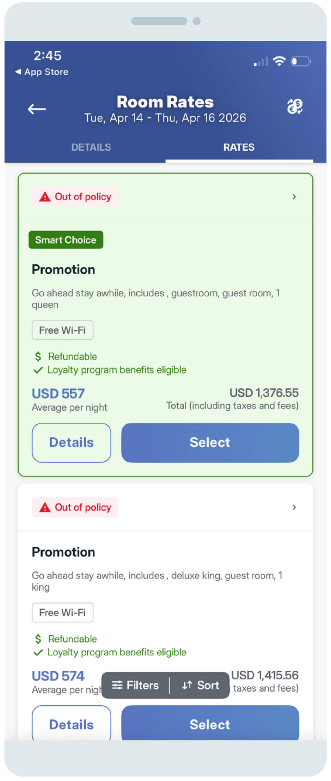 What's New - TripSource